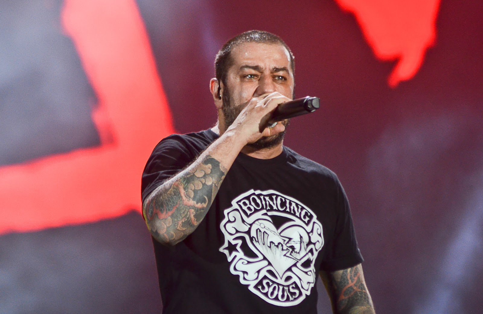 Rock In Rio: Raimundos e CPM 22 fazem show com altos e baixos mas ...