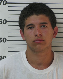 Levy County Sheriff's Star: Three Arrested For Armed Burglary & Grand Theft