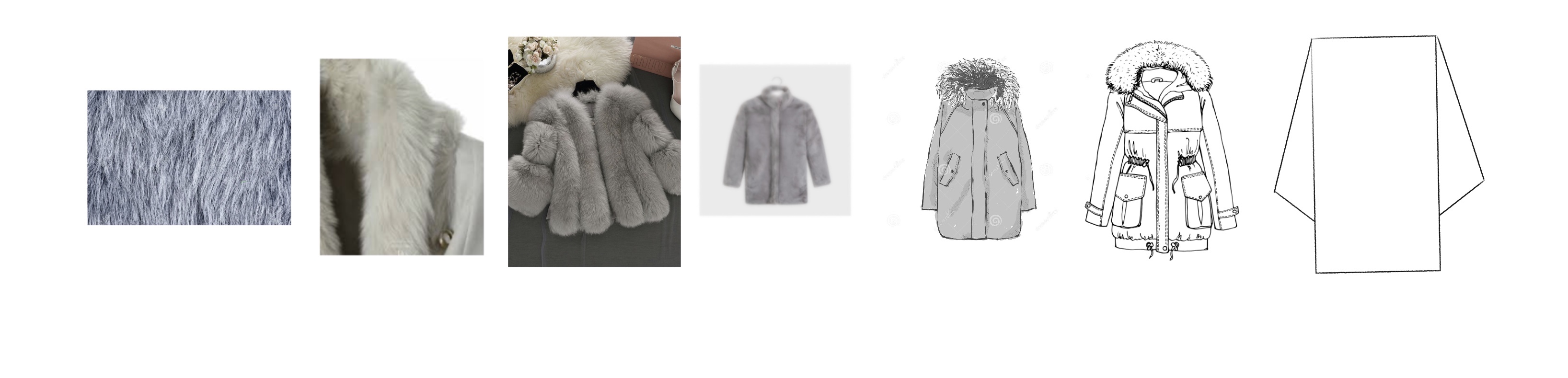 Los grados de de iconicidad