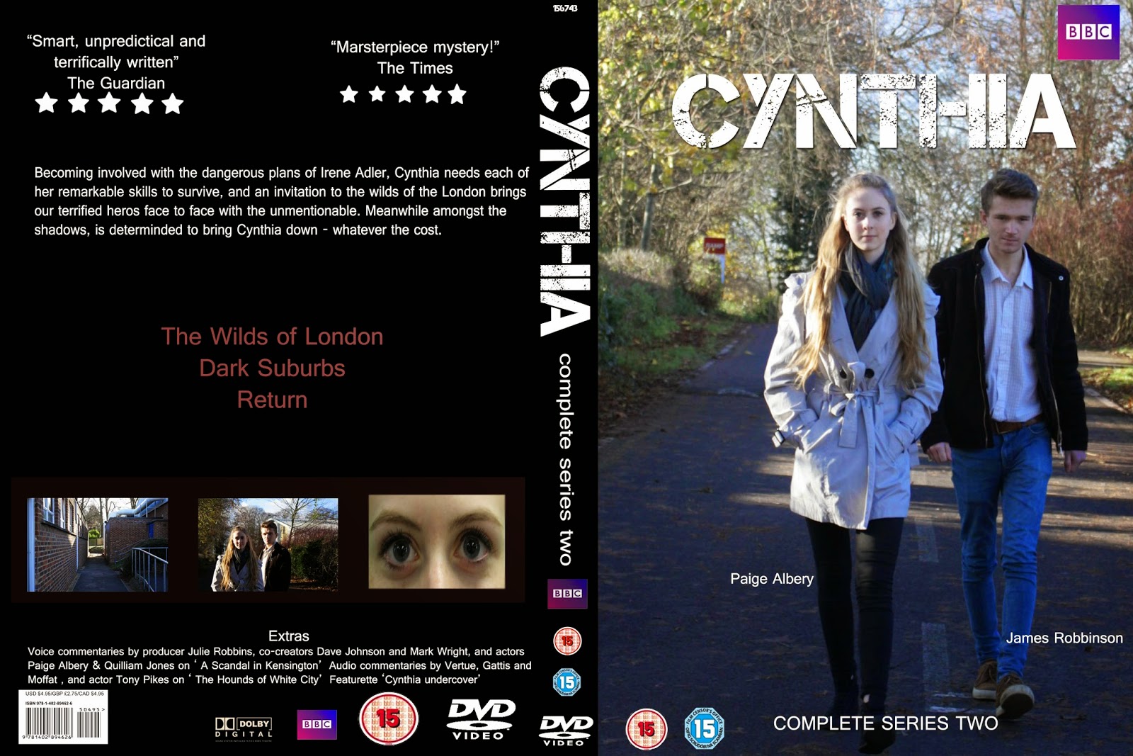 Crime Drama coursework