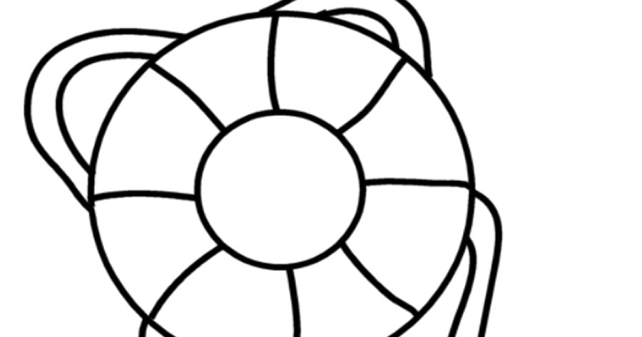 Scribbles Designs Challenge Blog: Freebie Friday: Life Preserver