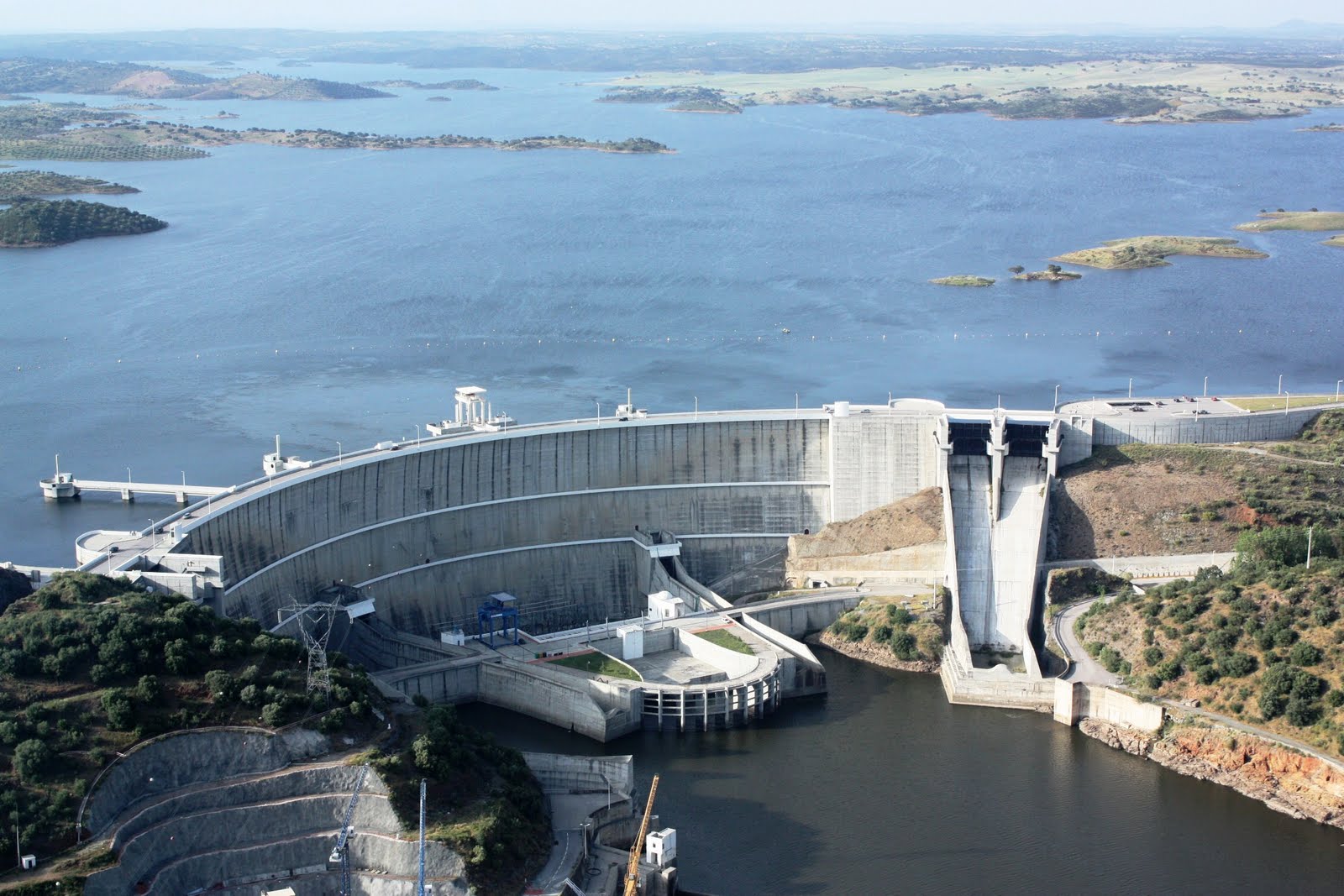 Barragem de Alqueva - Page 10 - SkyscraperCity