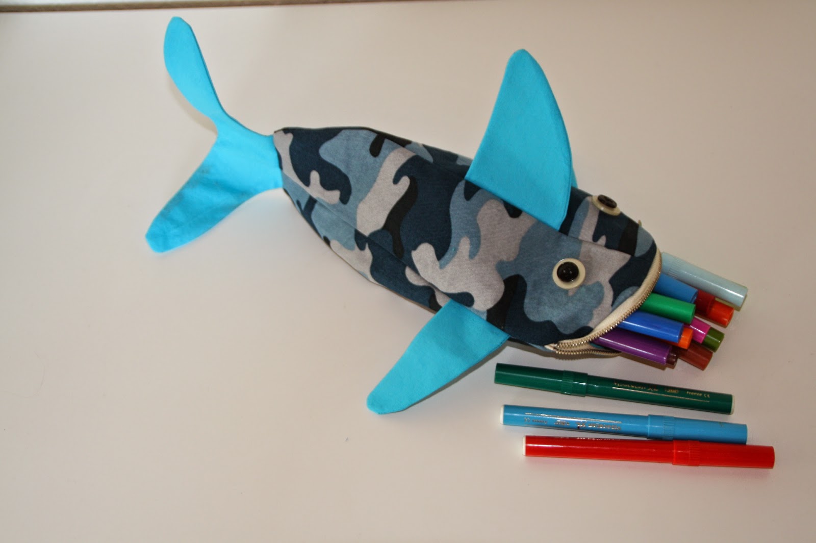 En Quindes bekendelser: Hej Haj...