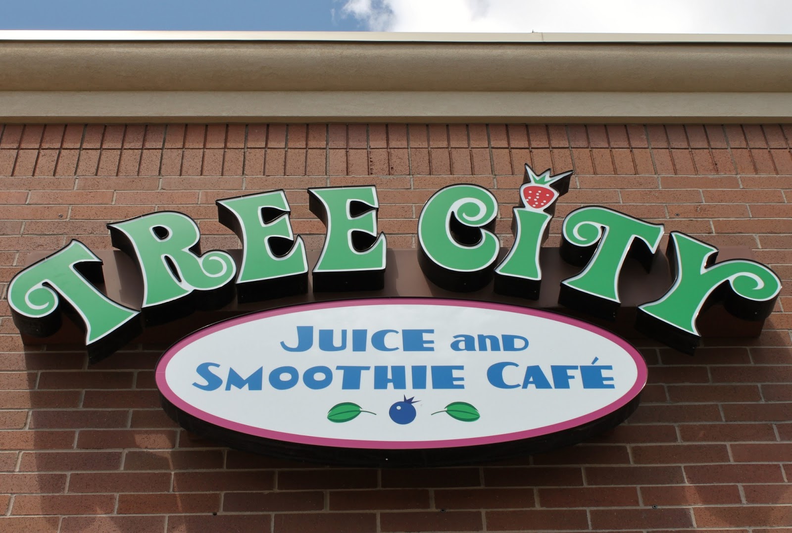 five-ten-fifteen: tree city juice and smoothie cafe