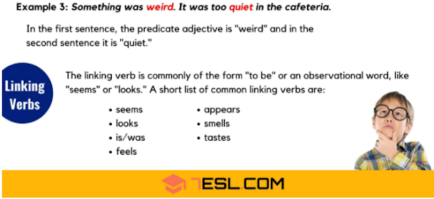 Improve your Writing: Attributive and Predicative Adjectives