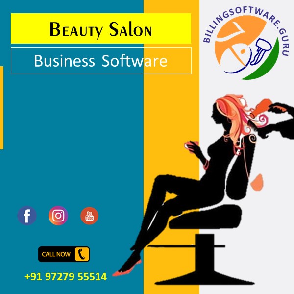 Beauty Salon Software ~ Billing Software Guru