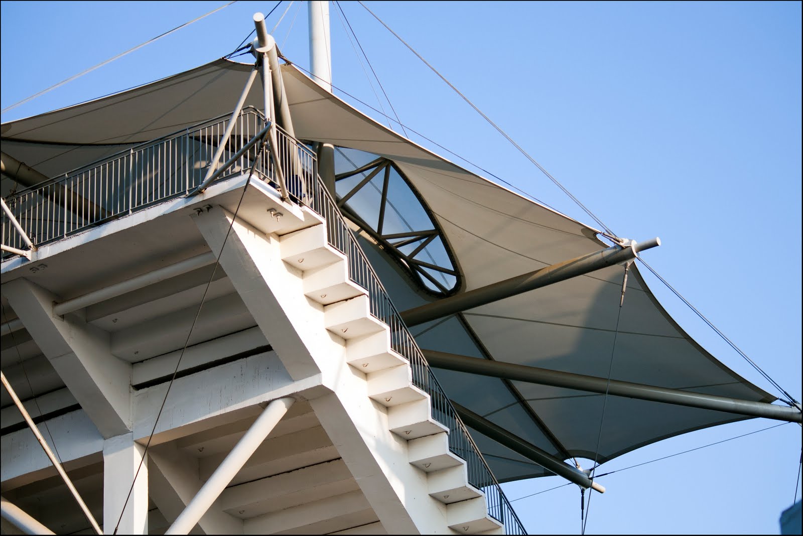 Living Chennai: M.A. Chidambaram Stadium, Chepauk