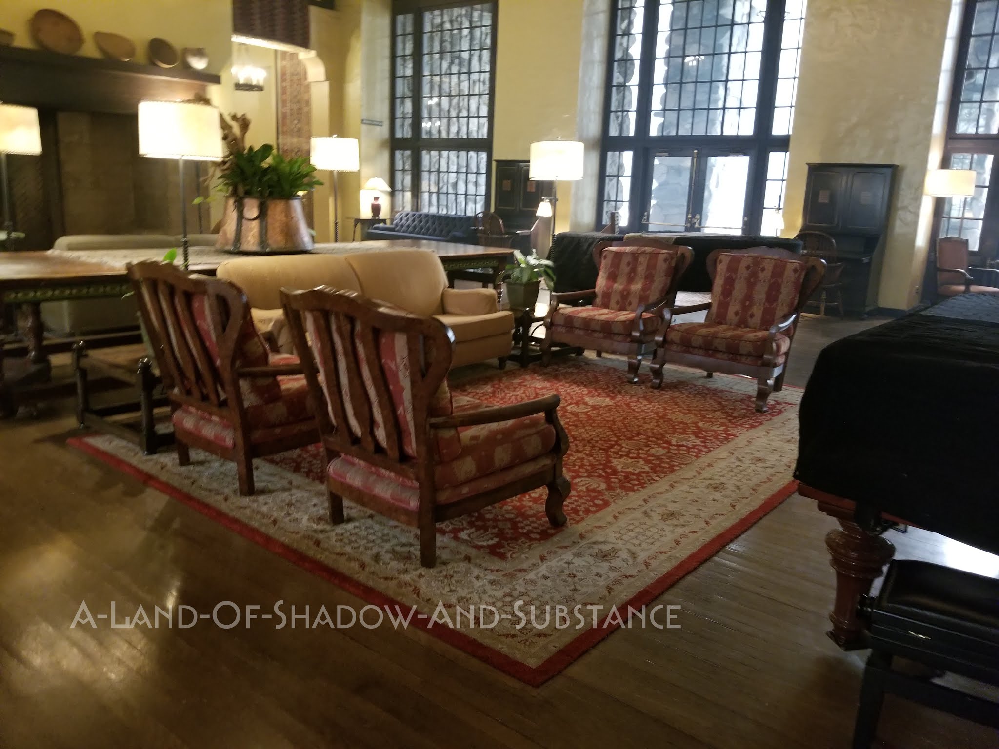 The DCA Hollywood Tower Hotel: 2020