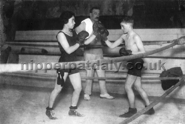 Boxing Nostalgia: The Good, the Bad and the Weird: 2019