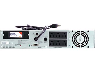 Buru Computers and Electronics: APC Smart-UPS 1500VA USB & Serial RM 2U ...