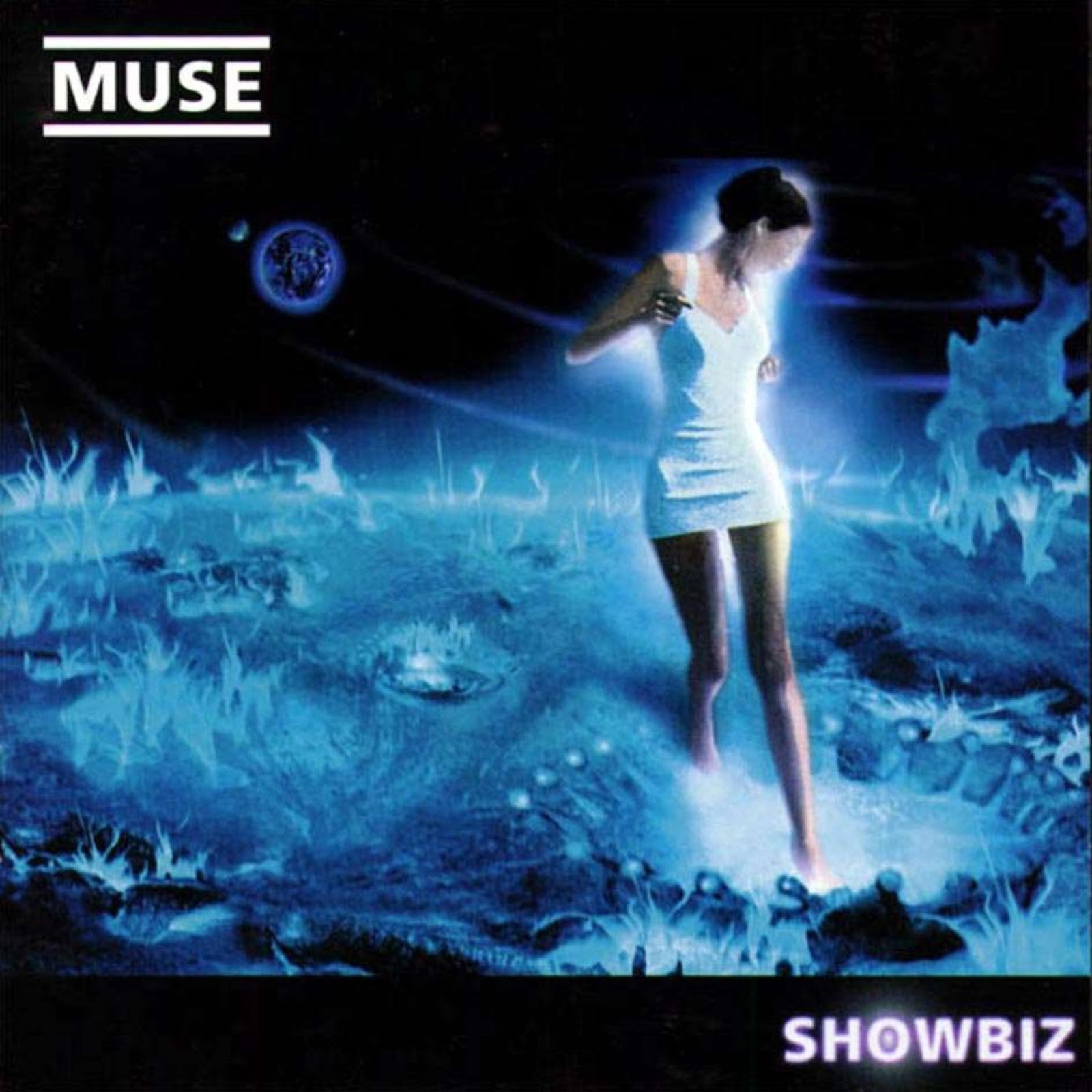 Classic Rock Covers Database: Muse - Showbiz (1999)