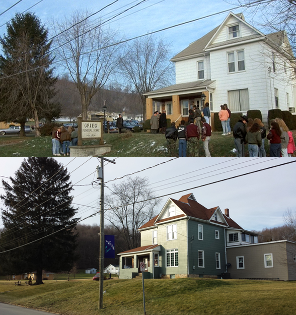 Then & Now Movie Locations: The Silence of the Lambs