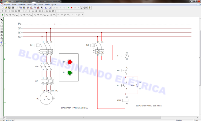 CADe SIMU para celular? - Ensinando Elétrica | Dicas e Ensinamentos