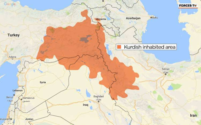 Is Kurdistan a Country?