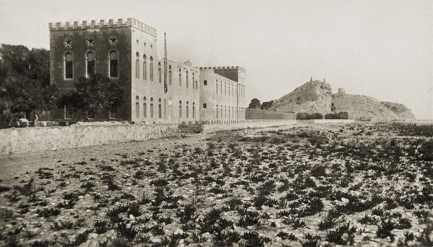 La Vila y comarca: El manicomio del Doctor Esquerdo en el Paraíso de ...