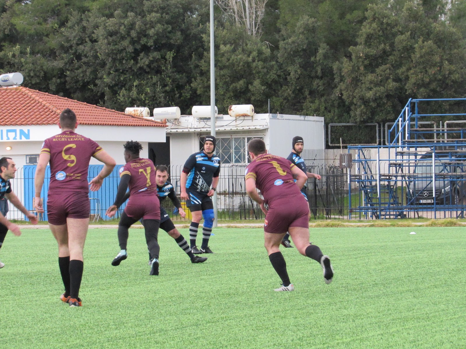 Hellas Rugby League