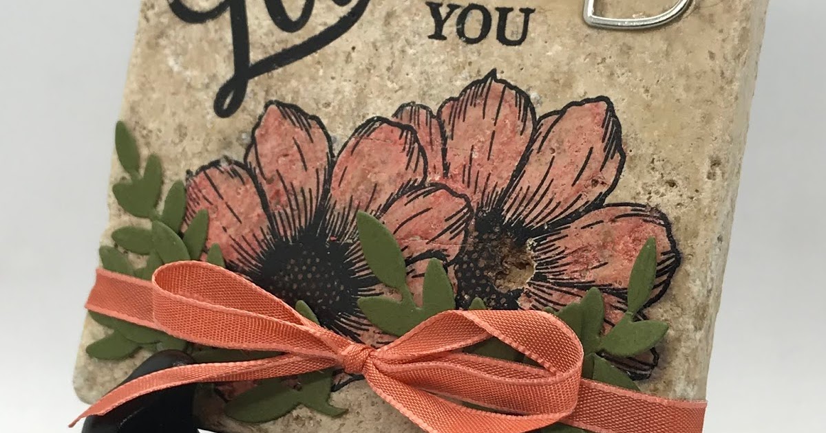 FB Live 01/24/2021 - Forever & Always Stamp Set 4"x4" Tile Project ...