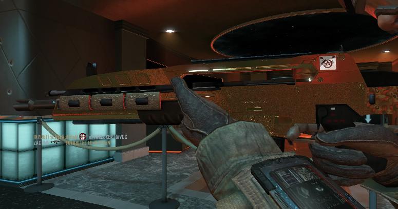 Call of Duty Black Ops 2 Weapon Guides:M8A1 Assault Rifle Guide.