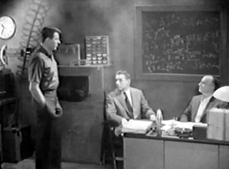 13: TERROR FROM THE YEAR 5000 / La Jolla Productions - 1958