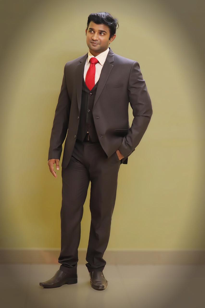 Vigneshwaran BookMyCast Models Number 2045 ADV Casting Agency ALL INDIA