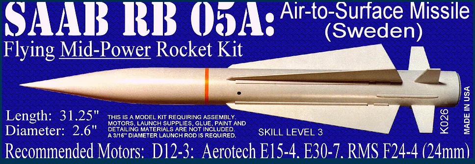Model Rocket Building: New Kit Comparison