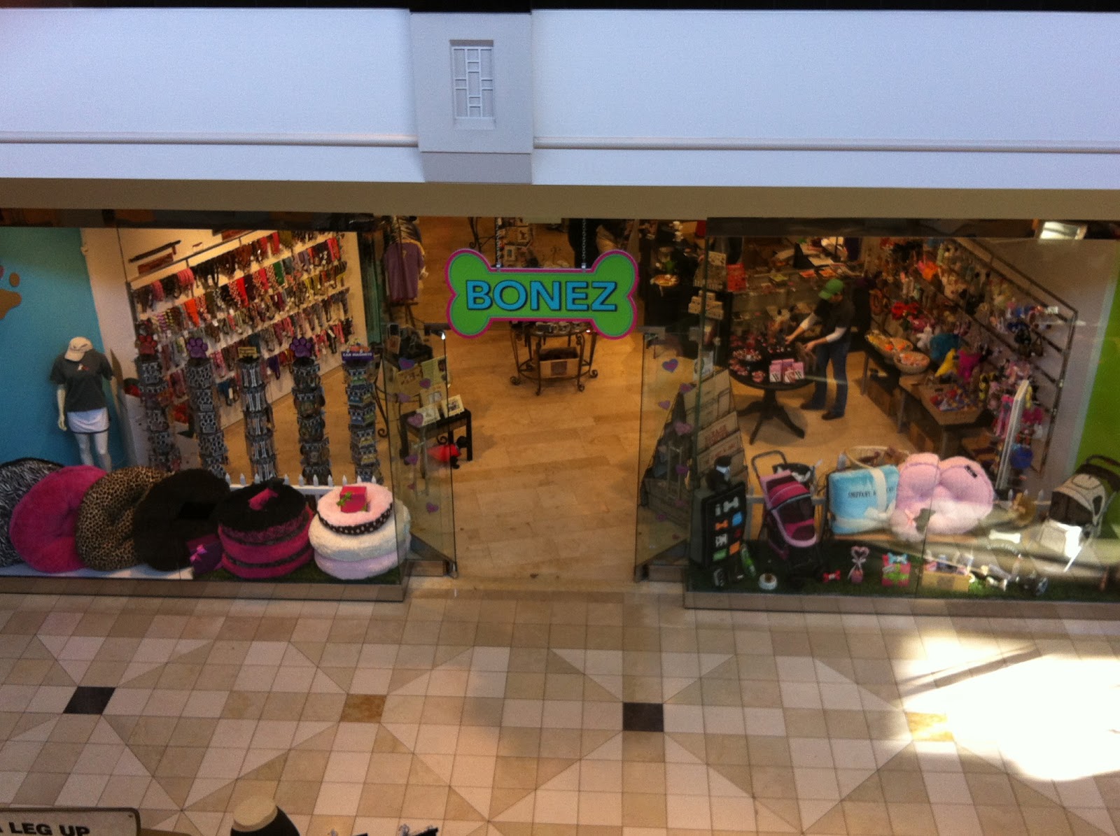 The perfect store for me...