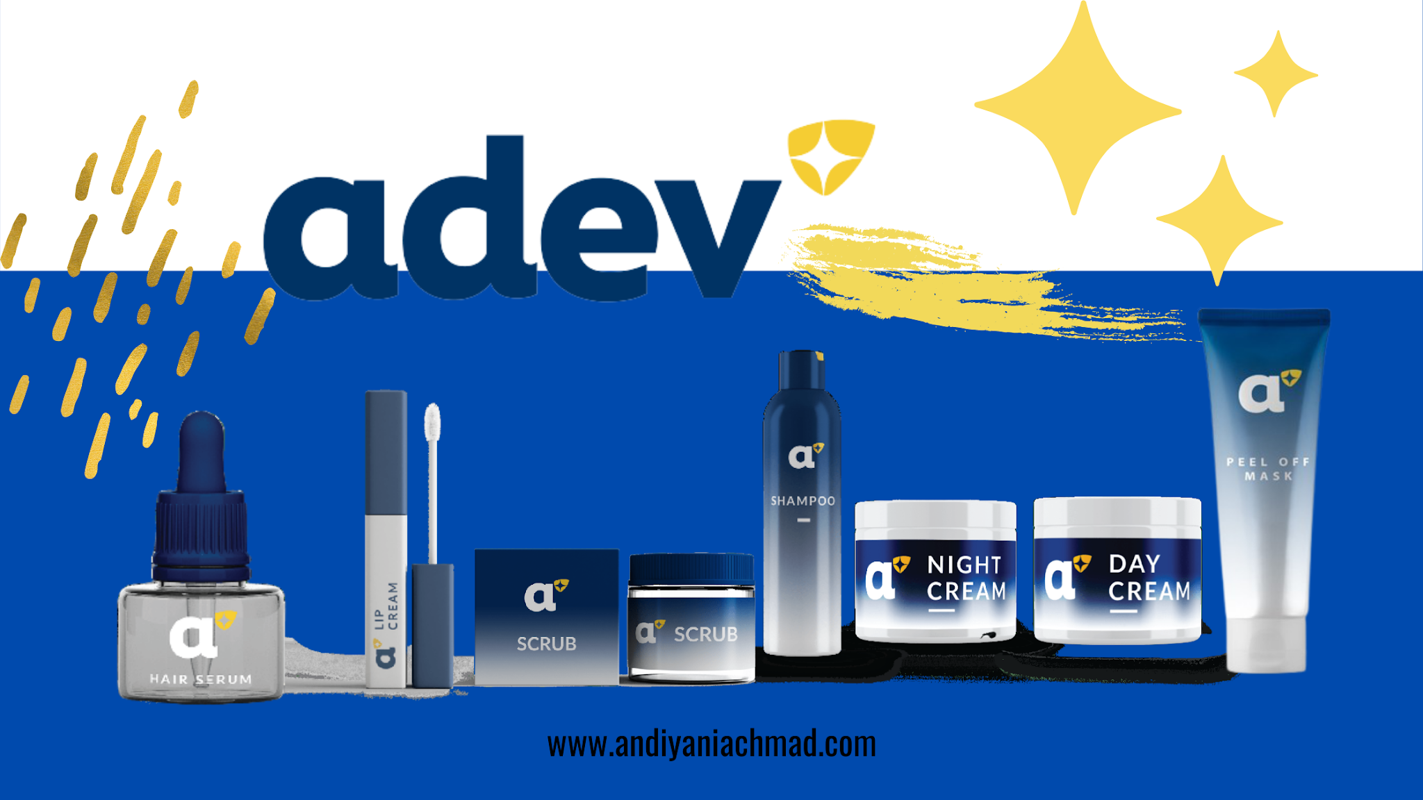 ANDIYANI ACHMAD: Menjadi Beautypreneur Bersama ADEV, Maklon Kosmetik ...