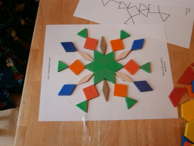 It's Snowing in Here! A Full Day of Snowflake Themed Fun