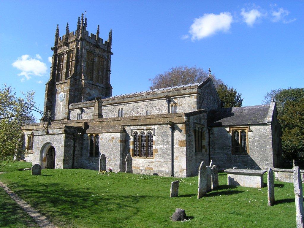 ChurchCrawls: St Mary, Charminster, Dorset