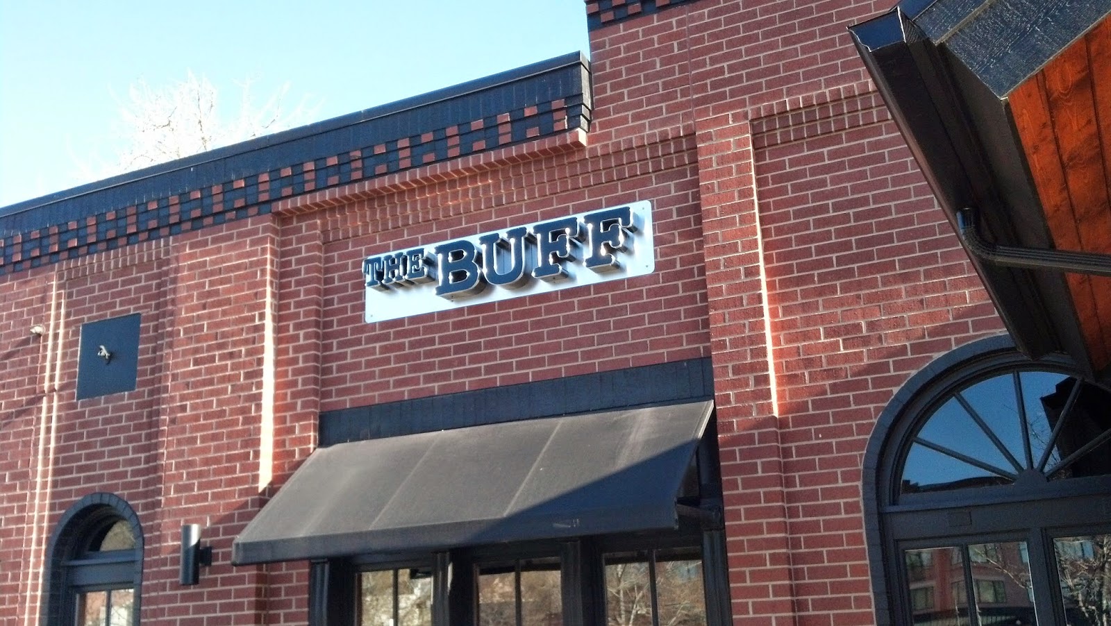 Boulder CO: The Buff