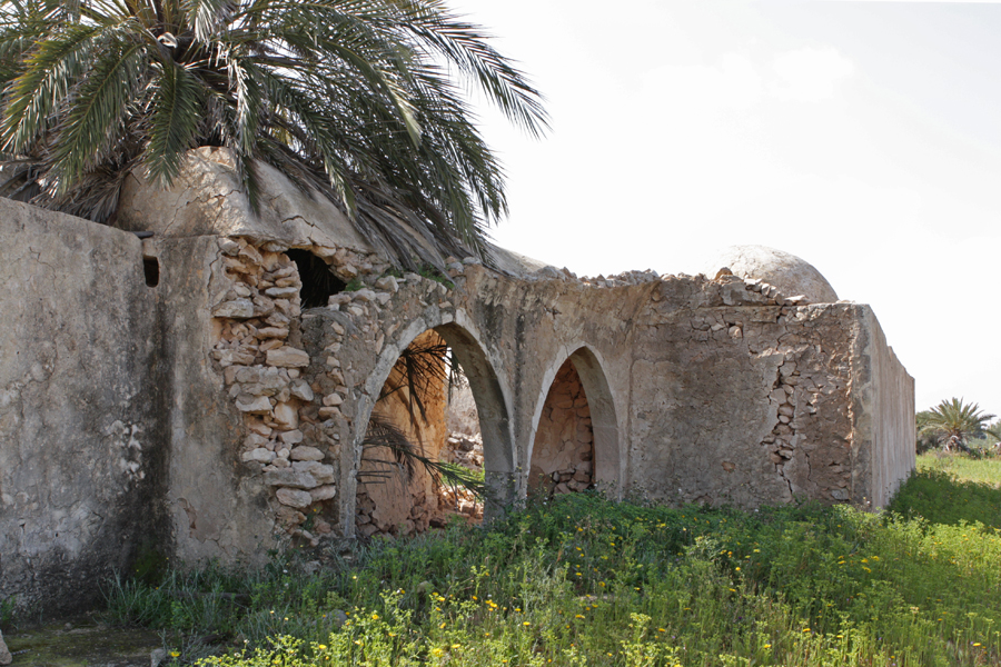 del MEDITERRÁNEO: TUNISIA. ISLAND OF DJERBA. HOUMT SOUK, MIDOUN ...