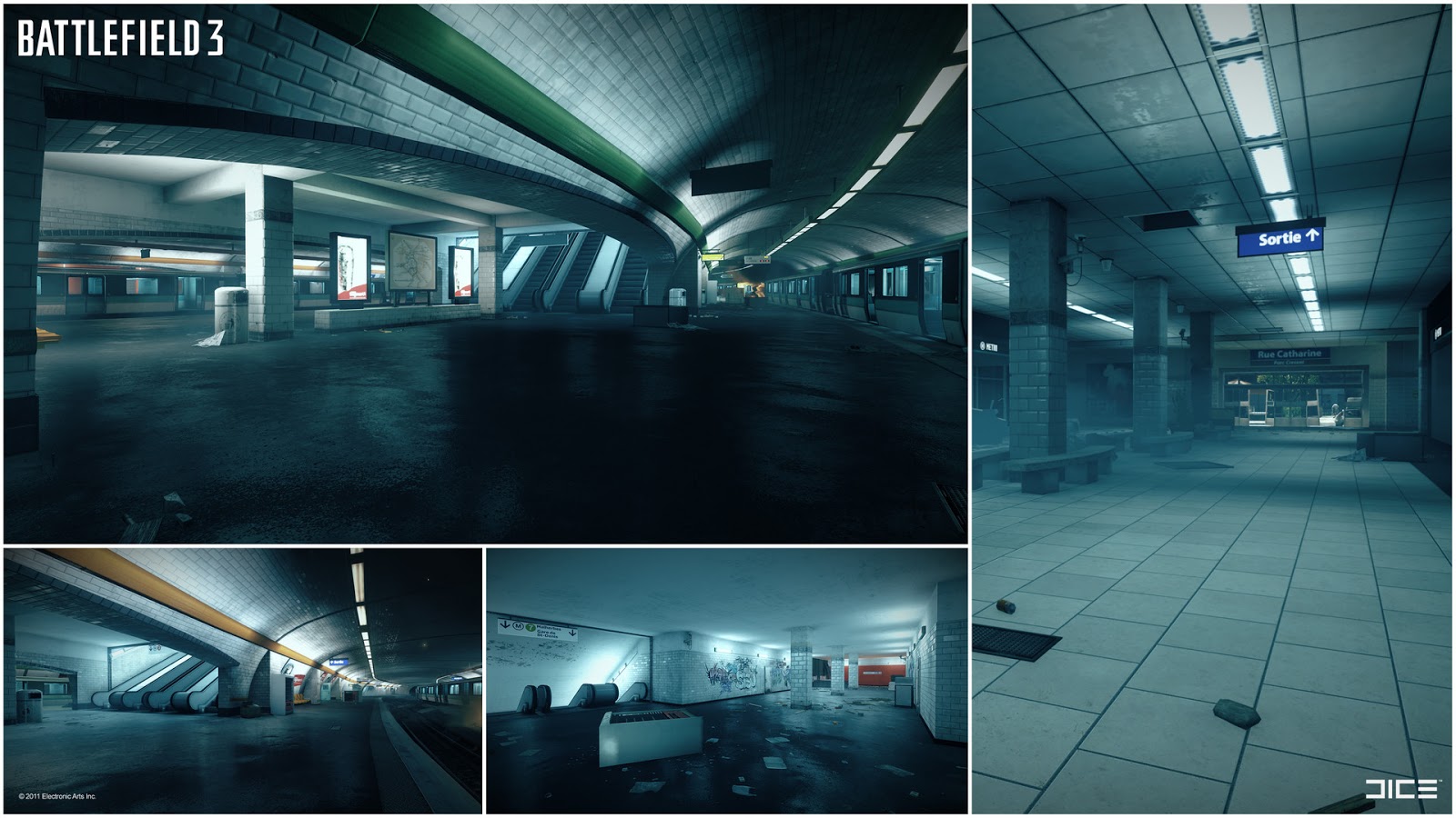 Battlefield V: Operation Underground