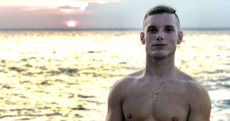 kenneth in the (212): Speedo Sunday