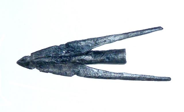 GREX LUPORUM: MEDIEVAL ARROWHEADS DATABASE