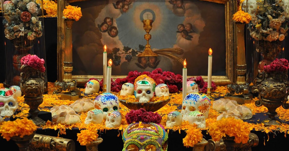 Día de Muertos - Tu Ciudad Aguascalientes