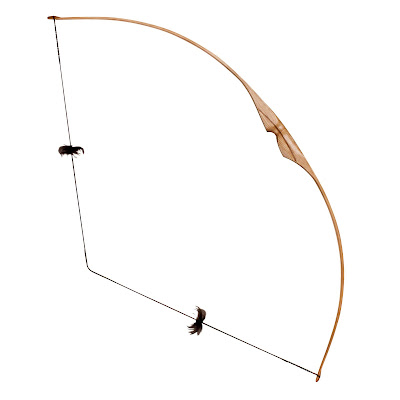 The Flaxen Saxon Chronicles: Choosing Your First Bow II: The Recurve Bow