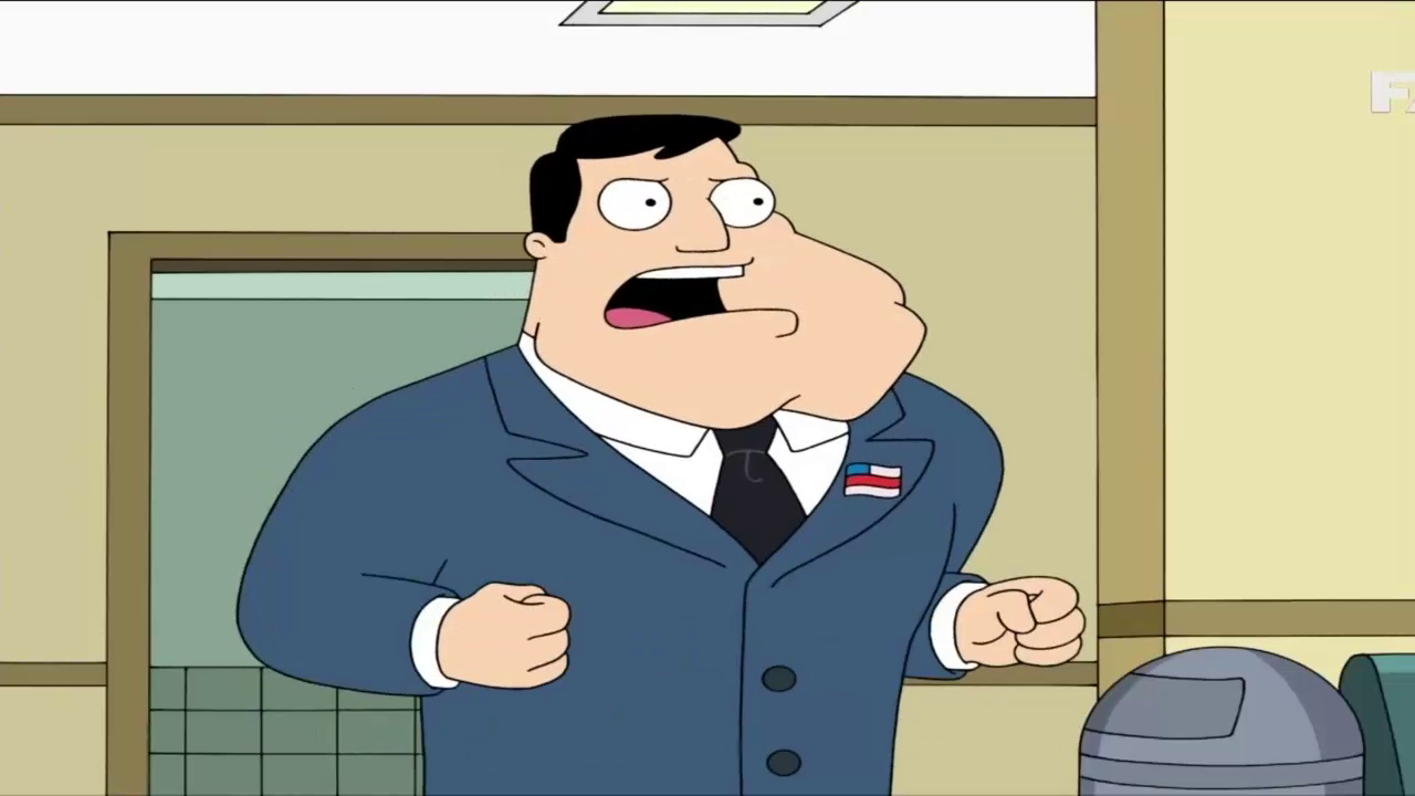 American Dad | American Dad: Un agente de familia | Padre made in USA ...
