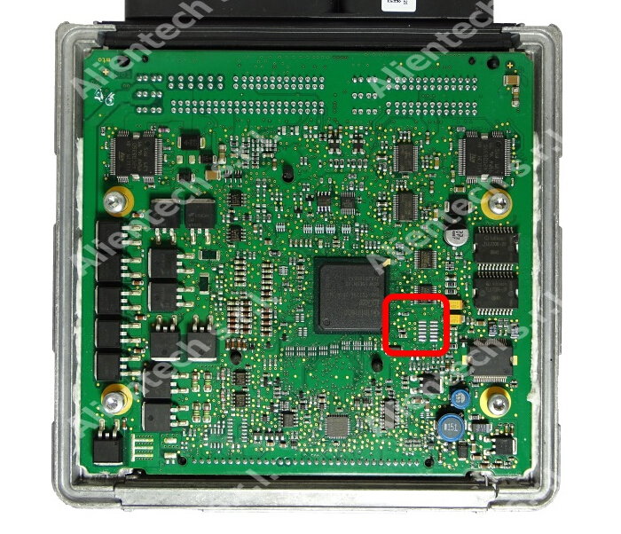 How to Clone BMW MSD80 MSD85 MSD81 MSD87 ECUs with Ktag | Kess V2 ...