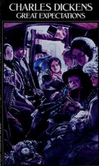 Great expectations Free PDF novel by Charles Dickens (1868) - Sharing ...