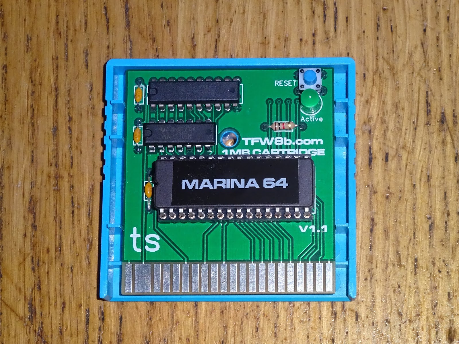 Tynemouth Software: How banked ROM cartridges work
