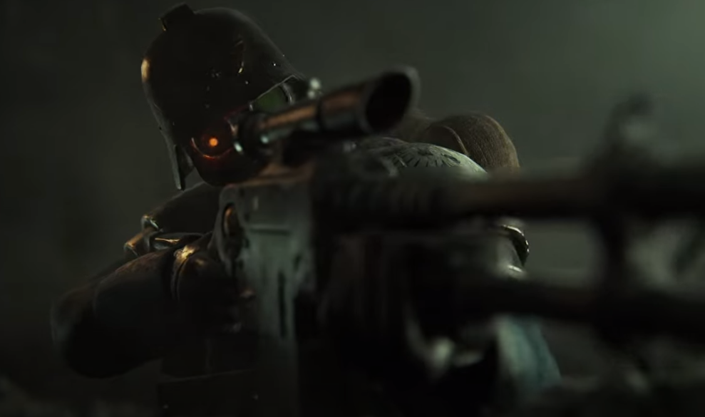 New Kill Team Trailer- Completely Awesome with Death Korps of Krieg ...