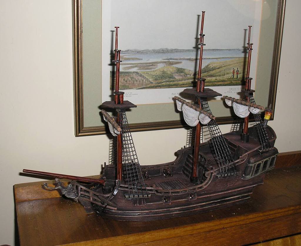 cianty's Tabletop Wargames Blog: Setting Sail: Collecting Ships for ...