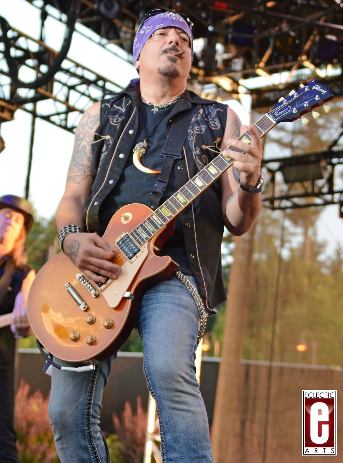 Summer Time Rocking with COUNT'S 77 - Gig Review from Snoqualmie, WA on ...