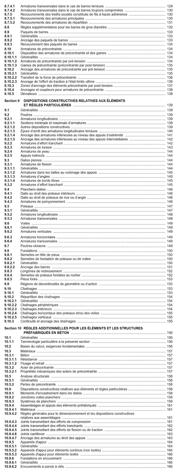 La norme NF EN 1992-1-1 , Eurocode 2 -- Calcul des structures en béton ... La norme NF EN 1992-1-1 , Eurocode 2 -- Calcul des structures en béton ...