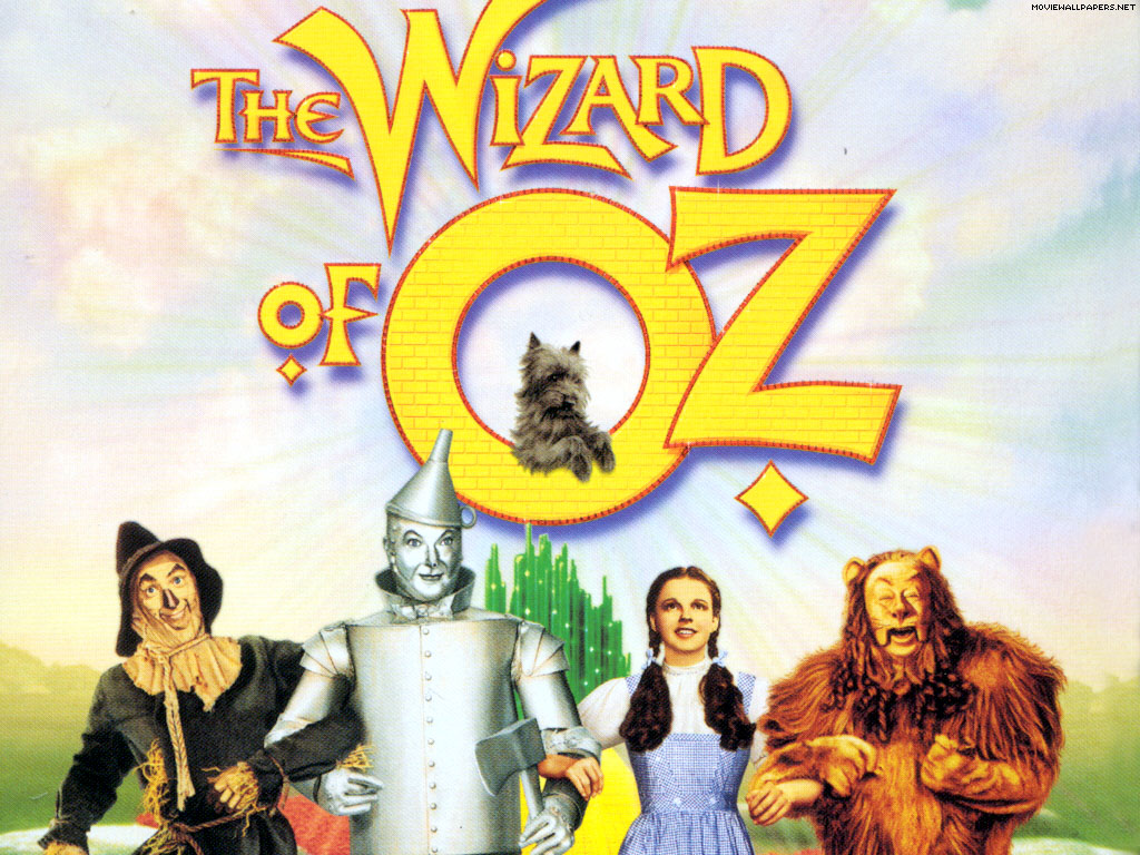 Bytes: Everything I Need to Know I Learned from: The Wizard of Oz