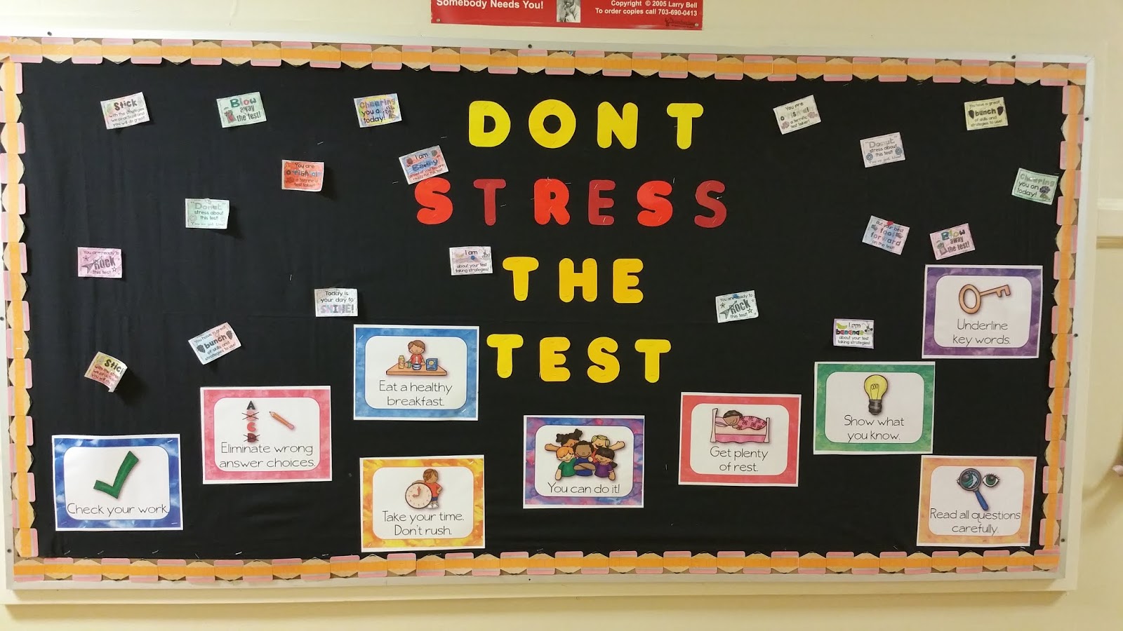 CampingTeacher: Bulletin Boards and Doors