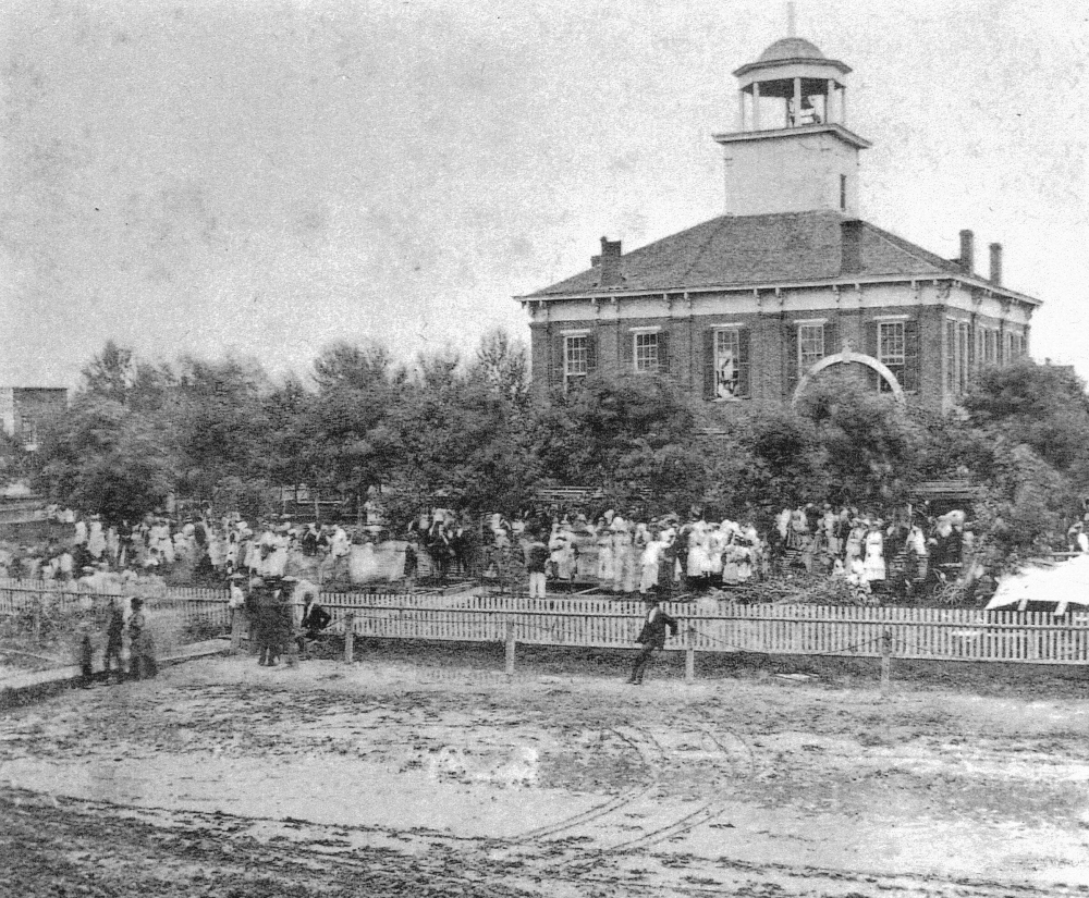 The Lucas Countyan: Lucas County's great courthouse debacle