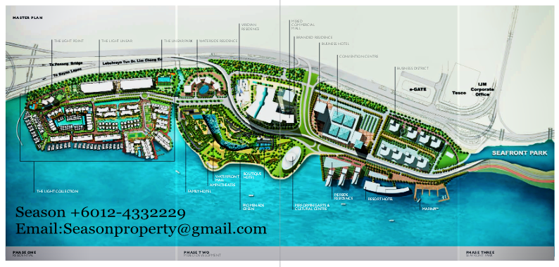 Waterfront Park Master Plan Waterfront Park Master Plan