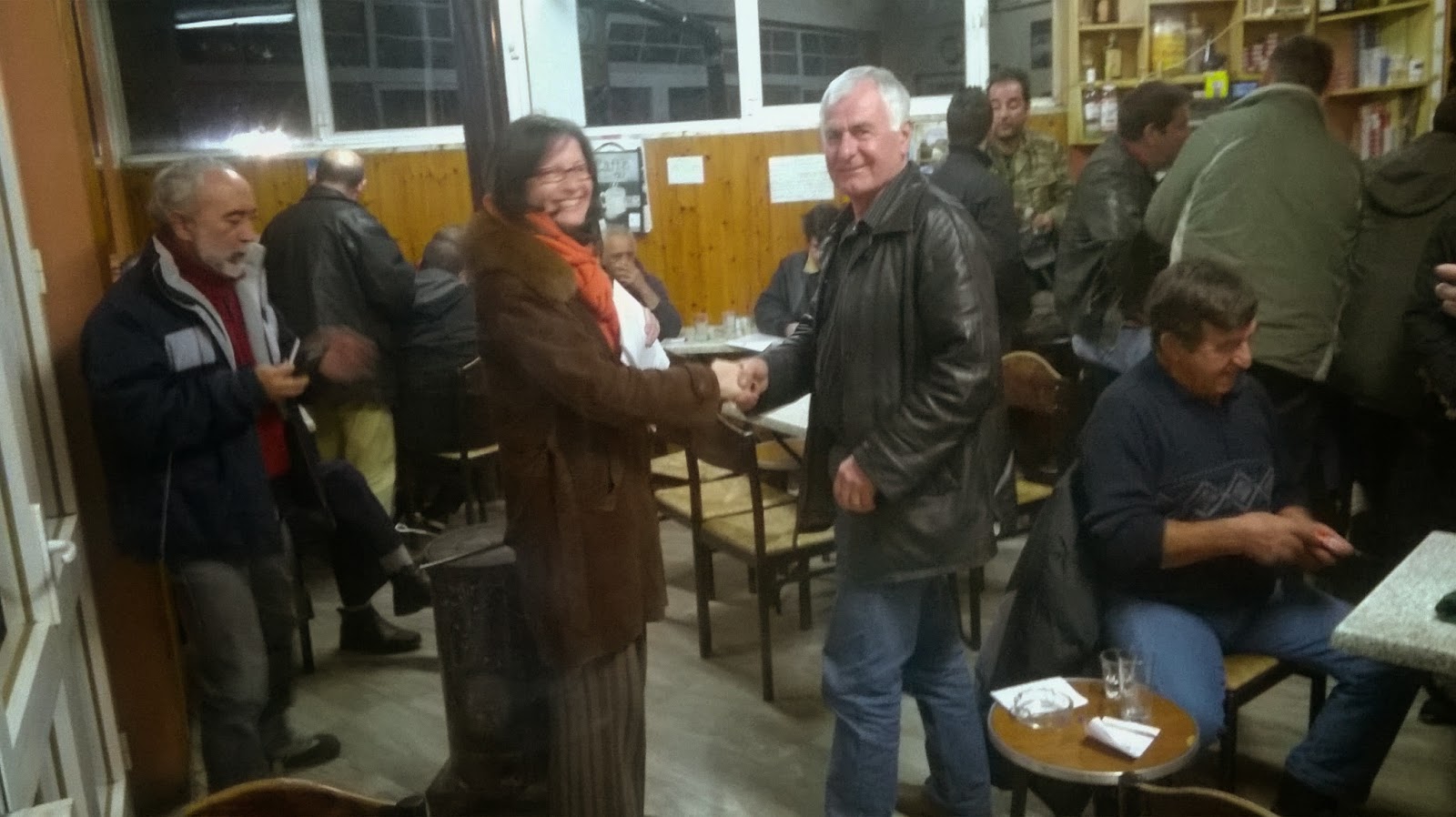 Ευτυχία Τσαμποδήμου: ΕΠΙΣΚΕΨΗ ΤΩΝ ΥΠΟΨΗΦΙΩΝ ΒΟΥΛΕΥΤΩΝ ΤΟΥ ΣΥΡΙΖΑ ...