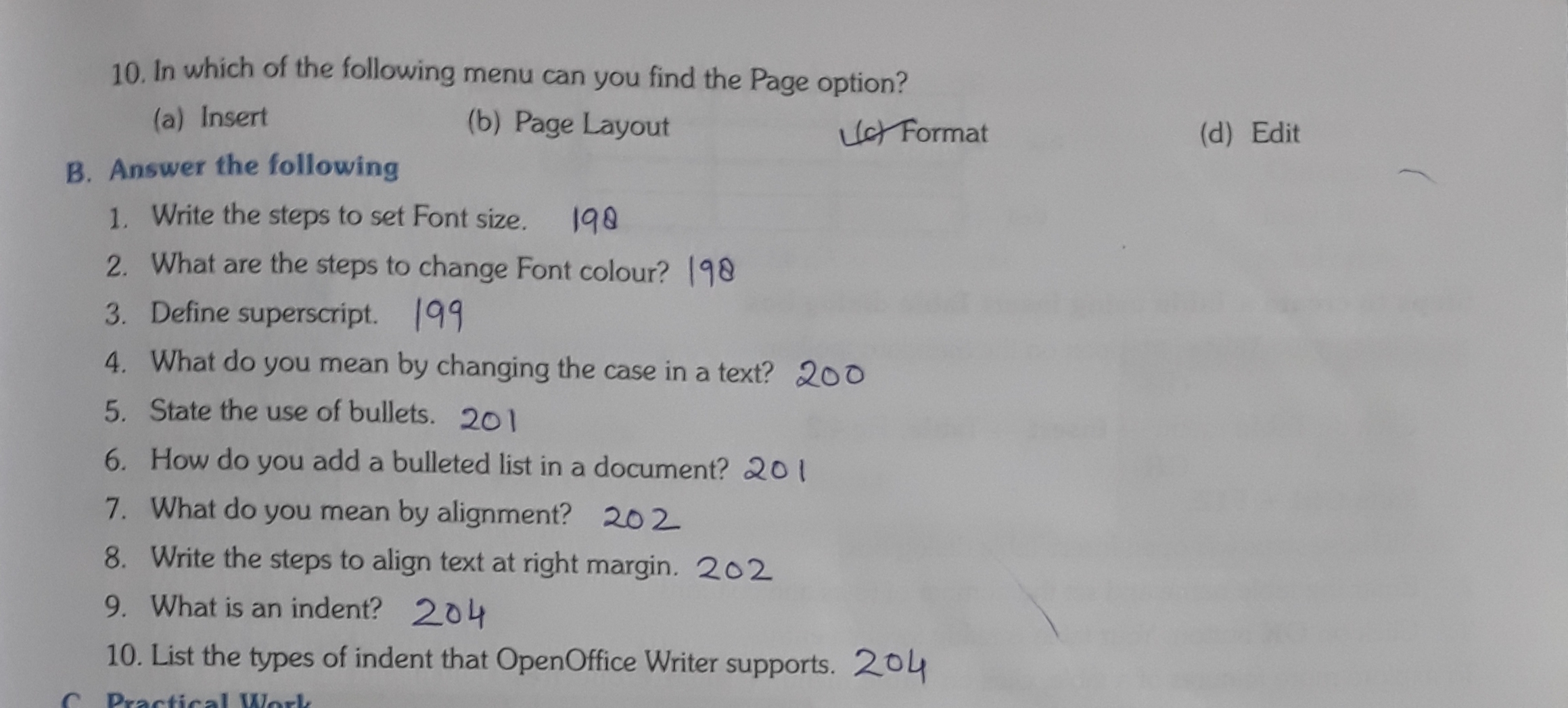 CLASS 9 PART B (UNIT 3) DIGITAL DOCUMENTATION